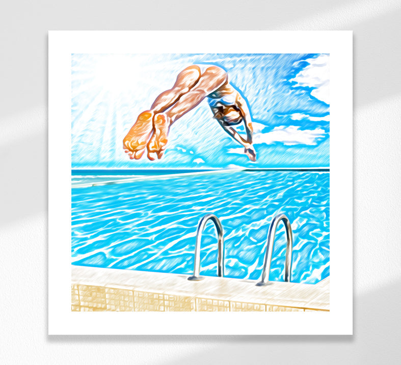 Diving Into The Future